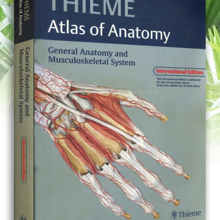 Thieme Atlas of Anatomy: General Anatomy & Musculoskeletal System ...