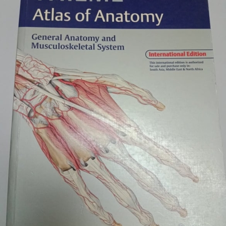 Thieme Atlas of Anatomy: General Anatomy & Musculoskeletal System ...